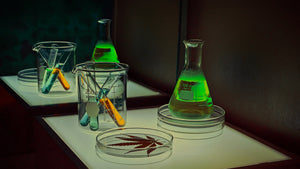 Laboratorios Alphamedex | Productos de CBD, Bienestar gota a gota