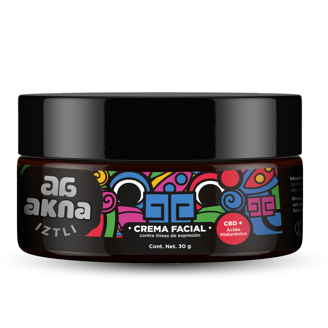 Iztli Crema Antiedad – Alphamedex